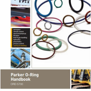 Parker O-Ring Handbook ORD 5700 - Parkest